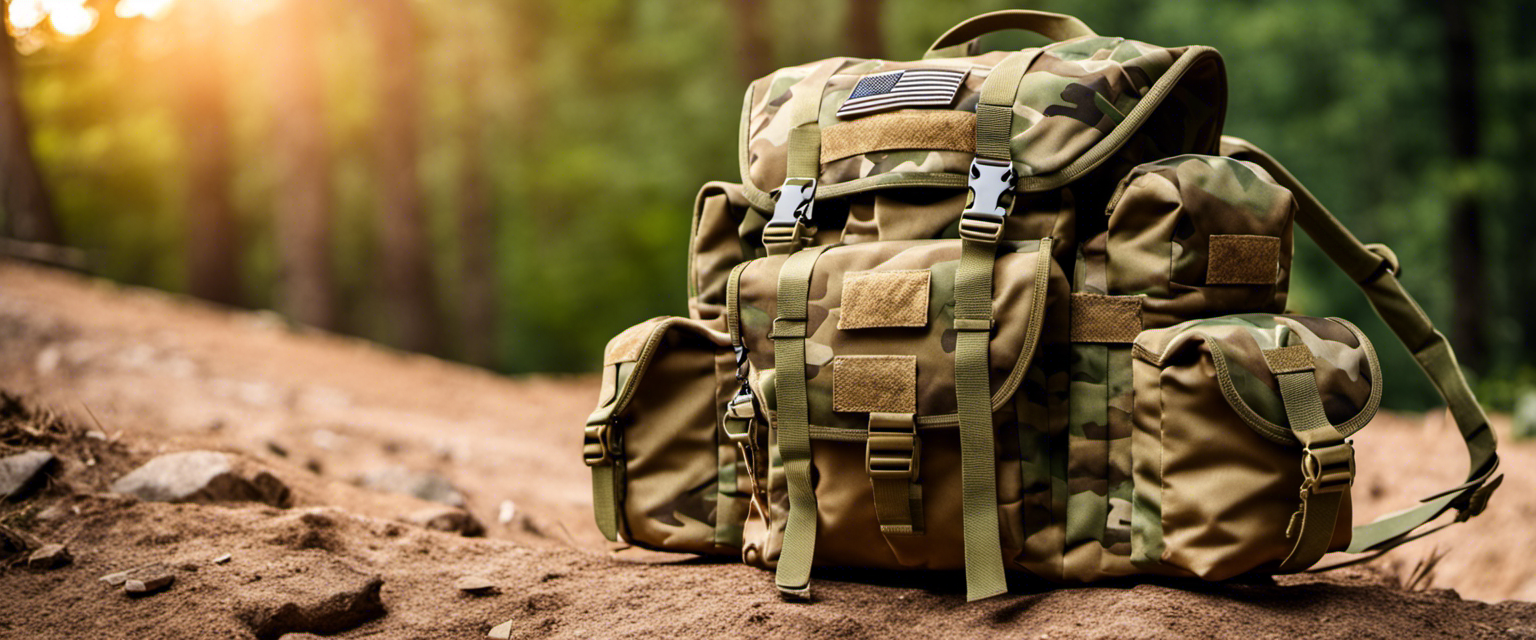 Die besten Multicam Rucksäcke für Outdoor-Abenteuer | MEGOHA-ARMY