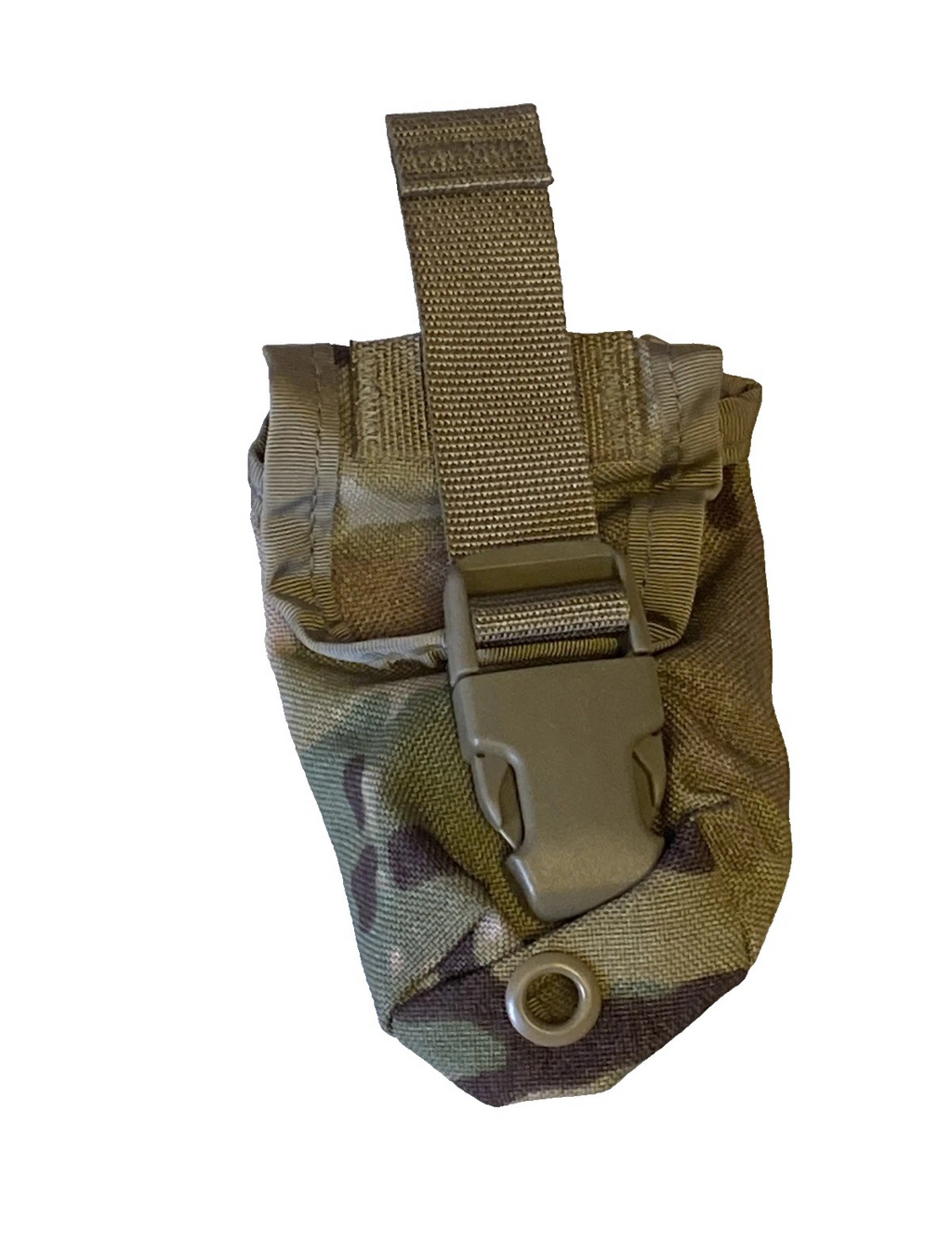 USGI US Army MOLLE II Flash Bang Granatentasche Multicam OCP 8465-01 ...