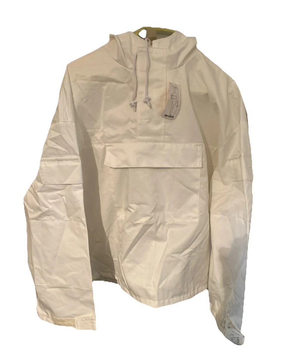 US Army Schneetarn Anorak Snow Camouflage White | MEGOHA-ARMY