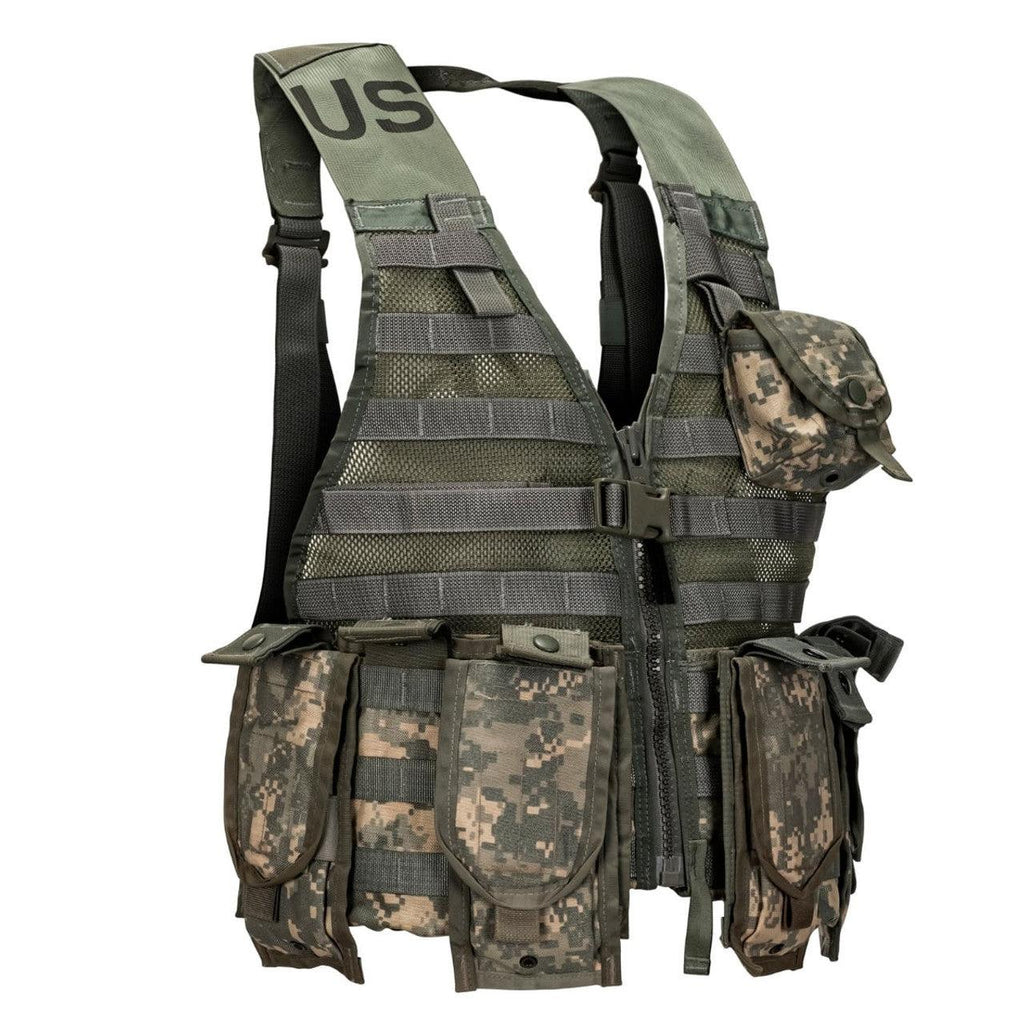 Kampflastenträgerwesten | MEGOHA-ARMY