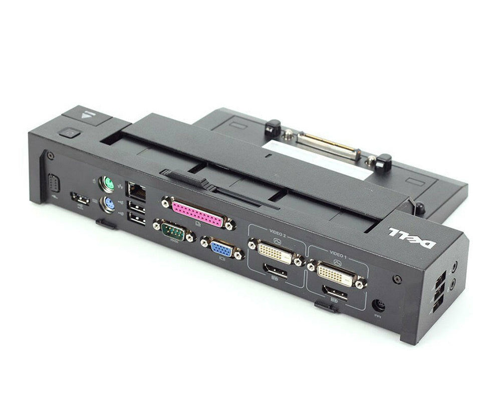 Dell E-Port Plus II - PR02X - Dockingstation - USB 3.0 | MEGOHA-ARMY