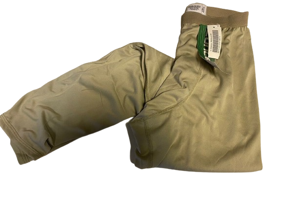 US Army X-Small Regular Silks Gen III Level 1 Kaltwetterhose Bottom ...