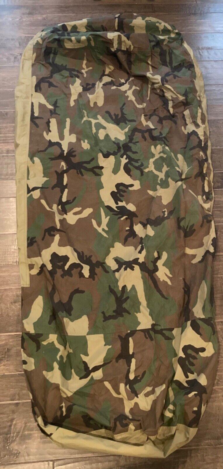 USGI Woodland modular sleeping system | MEGOHA-ARMY