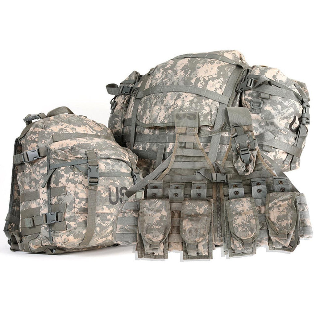 Tactical ACU military backpack | MEGOHA-ARMY