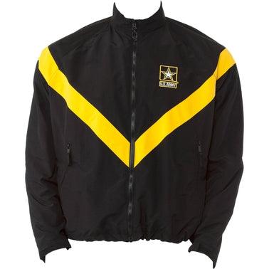 US Army Fitness Jacket | MEGOHA-ARMY