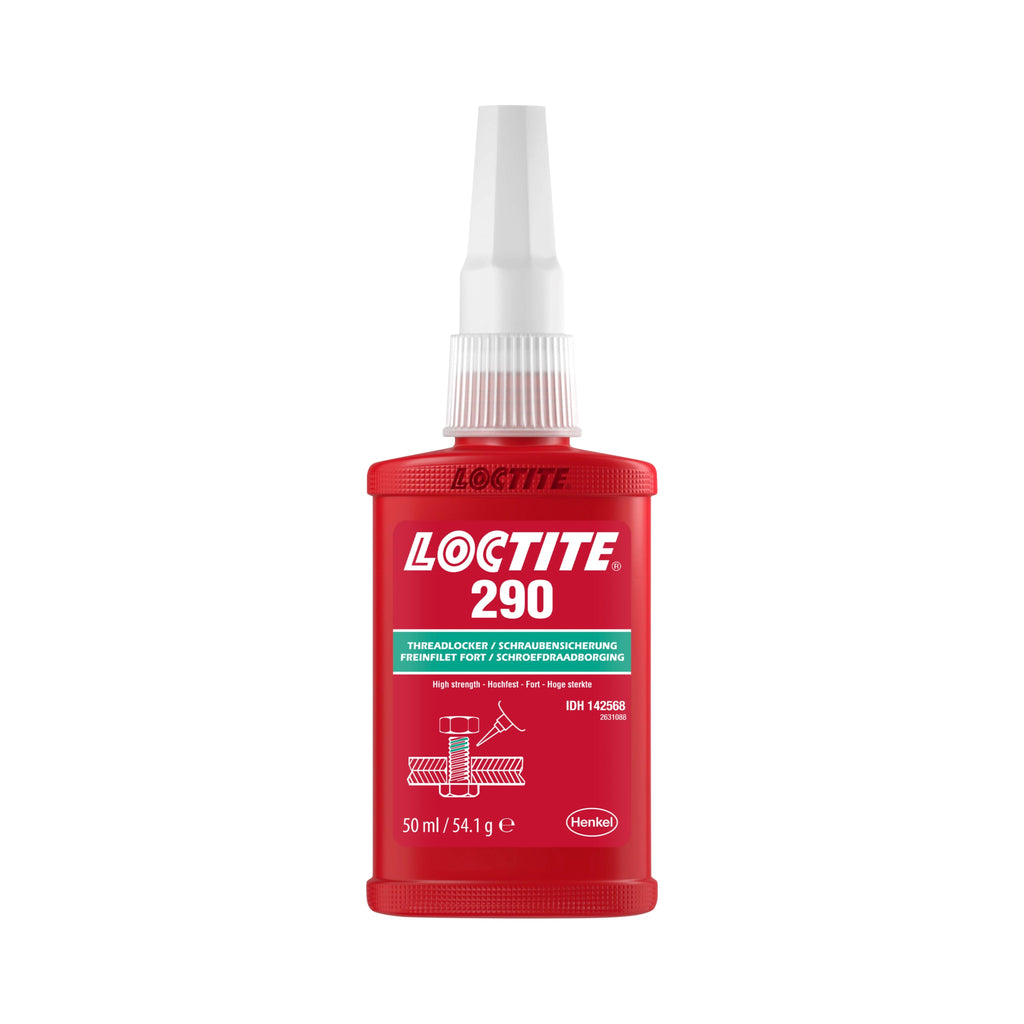 Loctite 290, 50 ml bottle 5010266290539 | MEGOHA-ARMY