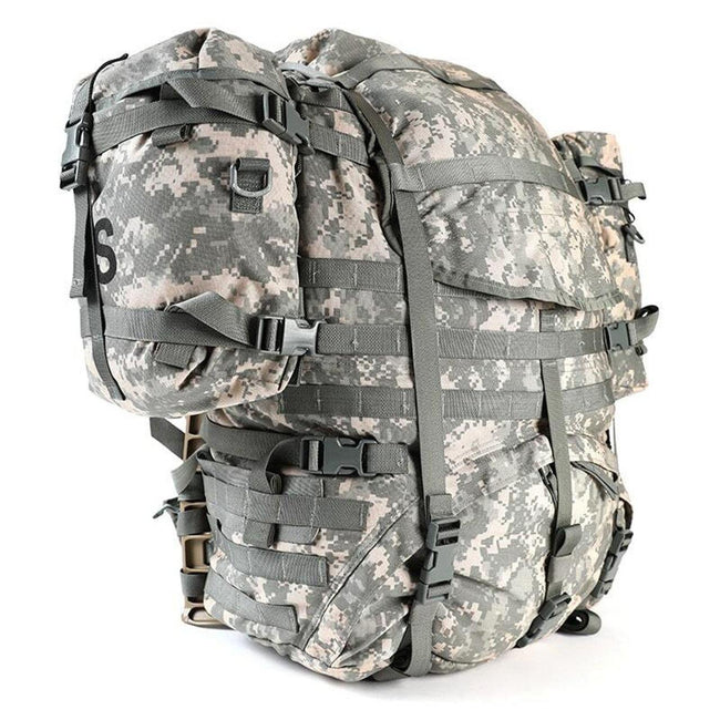US Army MOLLE II Rucksack ACU, Militärüberschuss | MEGOHA-ARMY