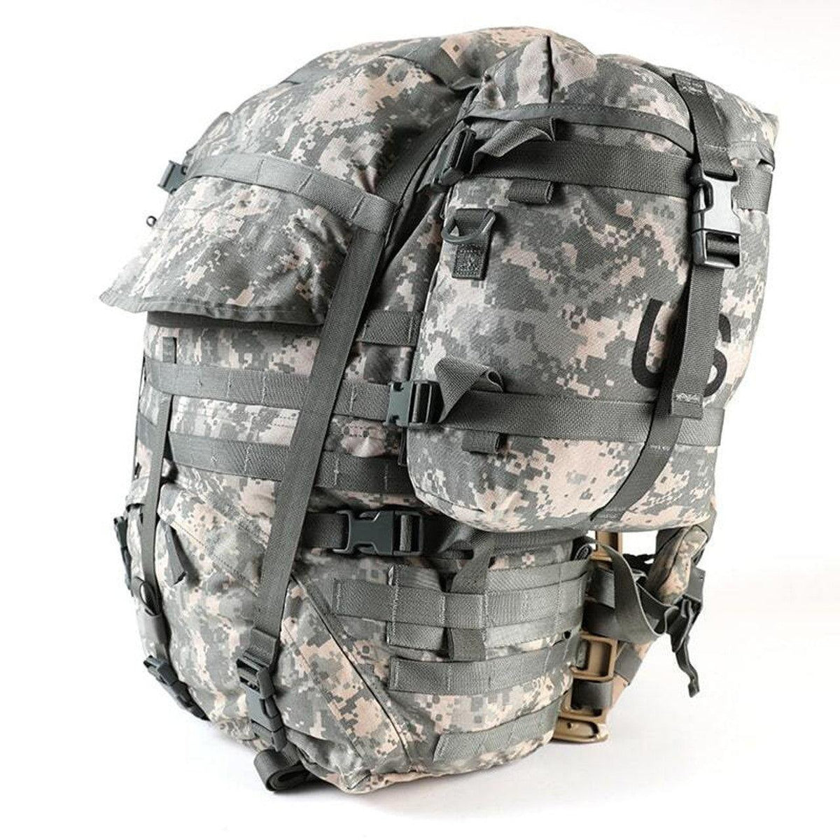 US Army MOLLE II Rucksack ACU, Militärüberschuss | MEGOHA-ARMY