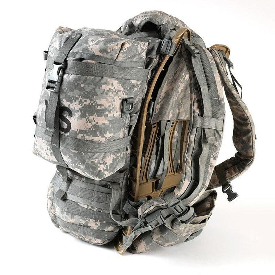 US Army MOLLE II Backpack ACU, Military Surplus | MEGOHA-ARMY